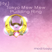 Second Life Marketplace - [ity.] Tokyo Mew Mew Pudding Ring